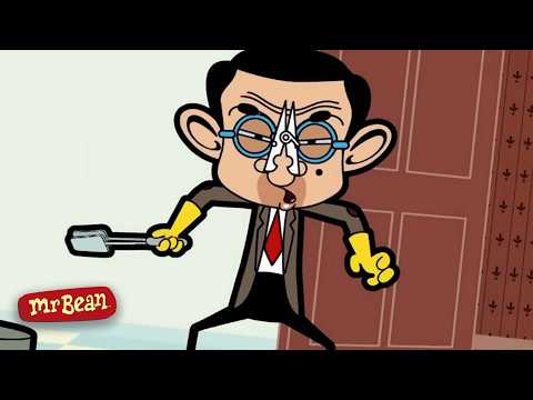 Mr Bean Battles The Rotten Fridge! 🤢 | Mr Bean Animated Season 3 | Funny Clips | Mr Bean
