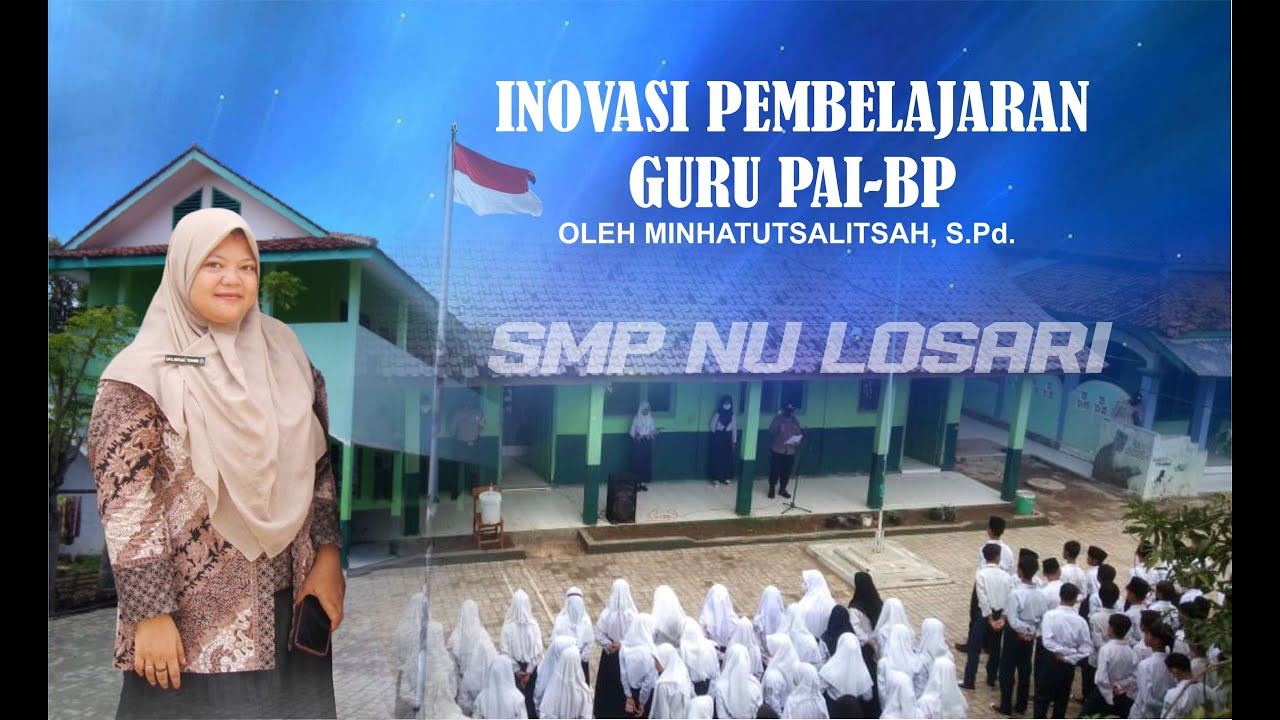 Inovasi Pembelajaran Guru PAI BP_Bab 3 Hakikat Salat Dan Zikir - YouTube