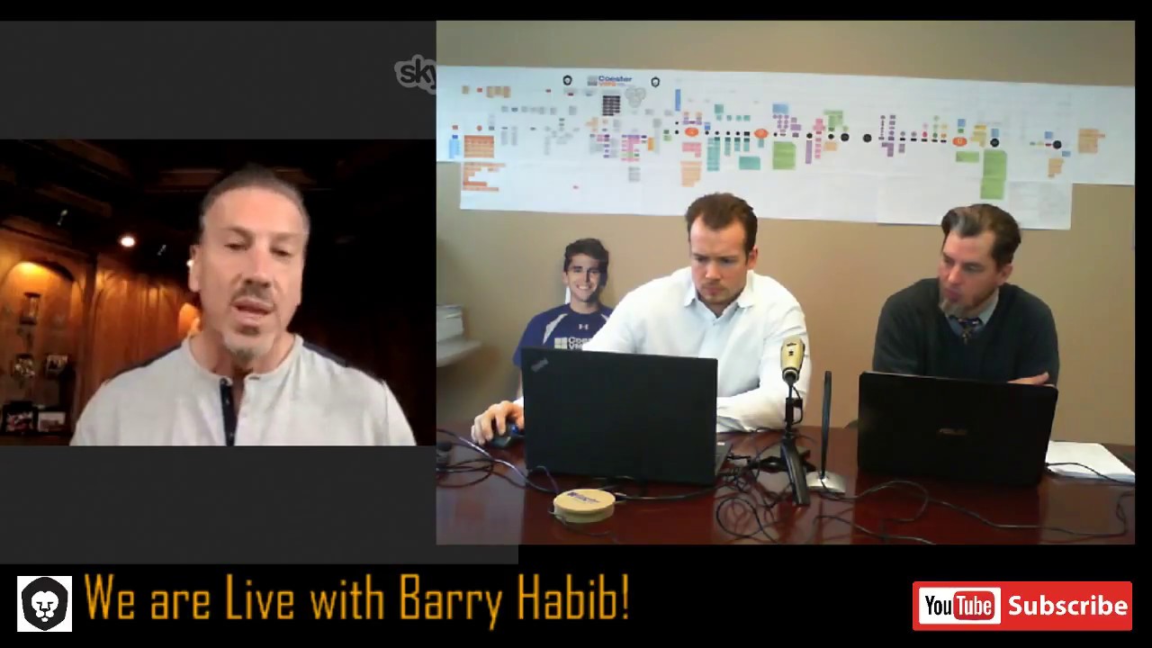 Brian Coester and Barry Habib - Live Stream - Coest2Coest - Getting ...