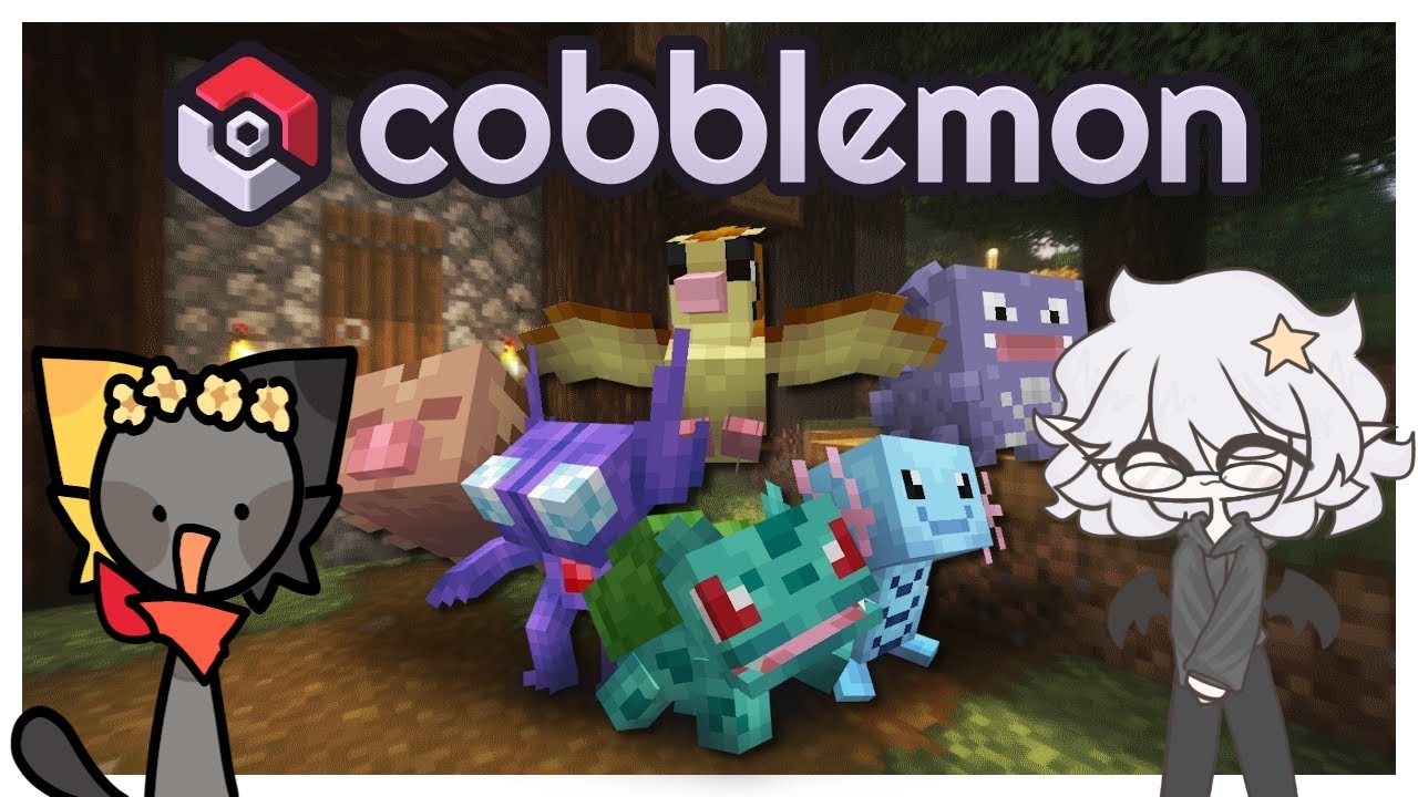 🔴LIVE🔴 COBBLEMON shiny hunting 🔴LIVE🔴 - YouTube