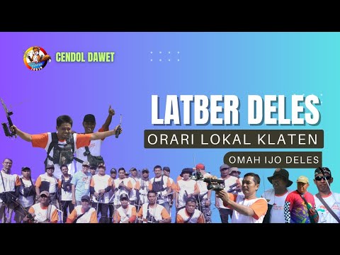 Fox Hunting ORARI Lokal Klaten di Omah Ijo Deles - YouTube
