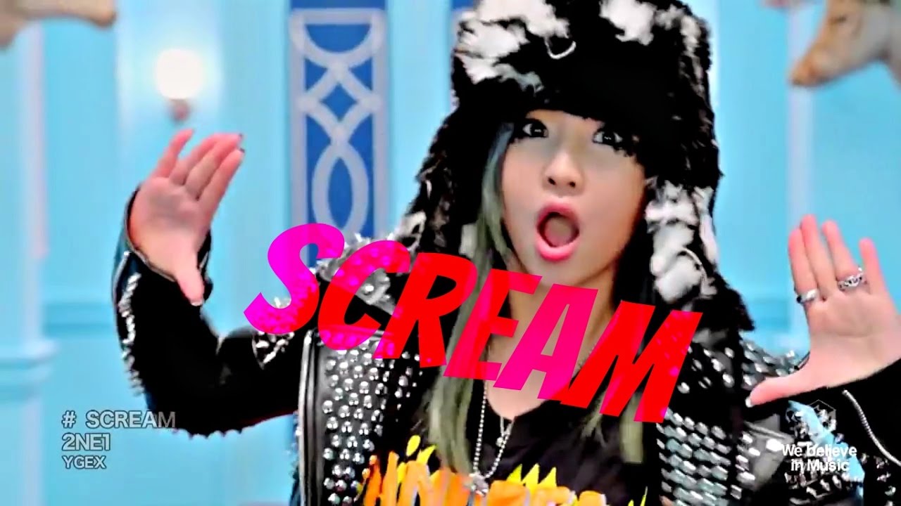 2NE1 | SCREAM JAPANESE VER. - LEGENDADO (PT-BR) - YouTube