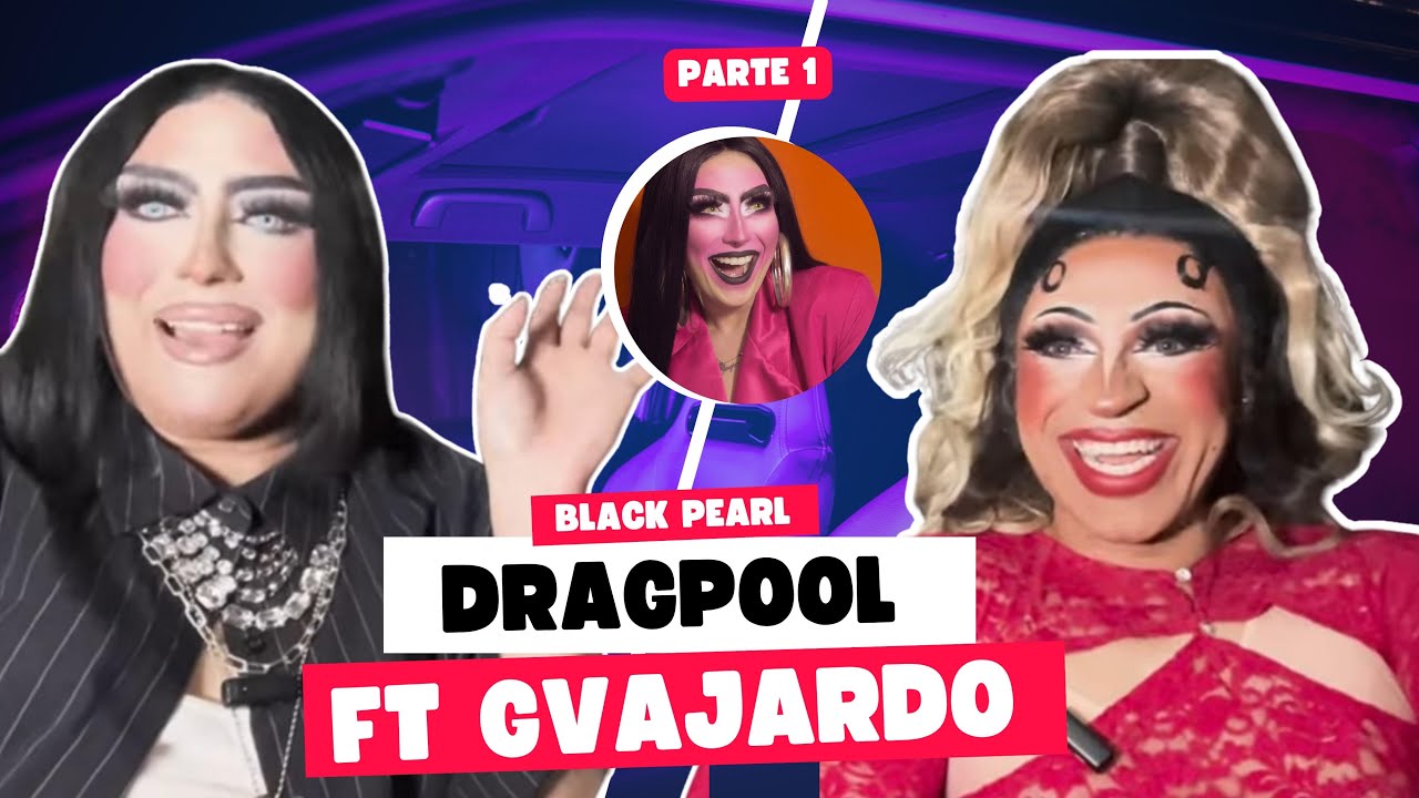 DRAGPOOL BLACK PEARL FT GVAJARDO - YouTube