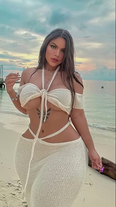 Gracie Bon🔥 Plus Size Curvy Model 👉New Bio & Wiki - YouTube