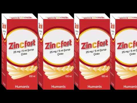 Zincfort Şurup Nedir, Ne İşe Yarar, Nasıl Kullanılır ve Kullananların Yorumları