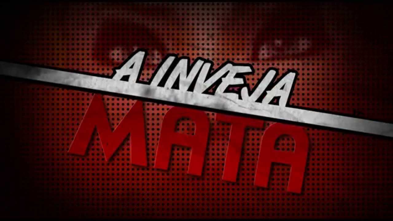 Promo | Nova Novela: A Inveja Mata - YouTube