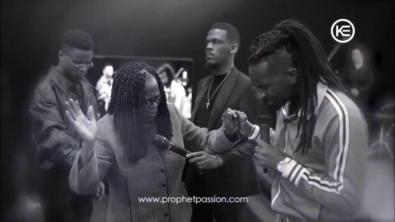 Breaking Out Free || KE - Maryland || Prophetess Lily Java - YouTube