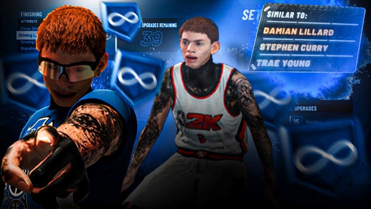 BEST SLASHING PLAYMAKER BUILD NBA 2K20! BEST PG BUILD IN NBA 2K20! GET ...
