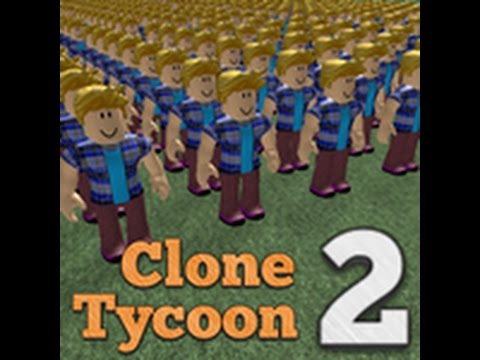 [로블록스(Roblox)] 내 분신을 만들어 세계정복! 클론 타이쿤2(Clone Tycoon 2) 간단 리뷰 & 플레이 영상 ...