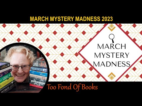 Week 2 Reading Wrap-Up for March Mystery Madness - YouTube
