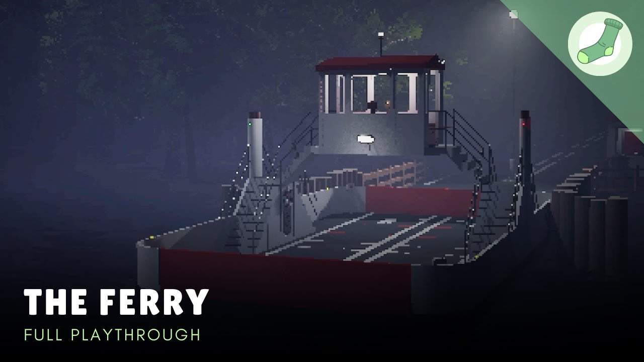 My ferry job took a weird turn… | The Ferry - YouTube