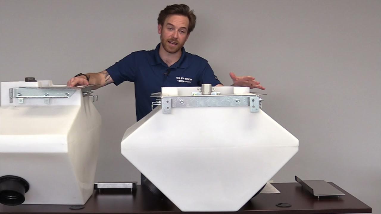 OPW DEF Loop Sump Review - YouTube