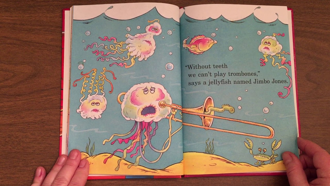 Dr. Seuss - The Tooth Book - YouTube