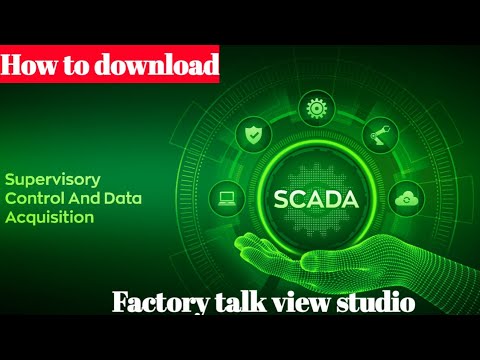 FactoryTalk View studio || How to Download Rockwell factory talk view studio - YouTube