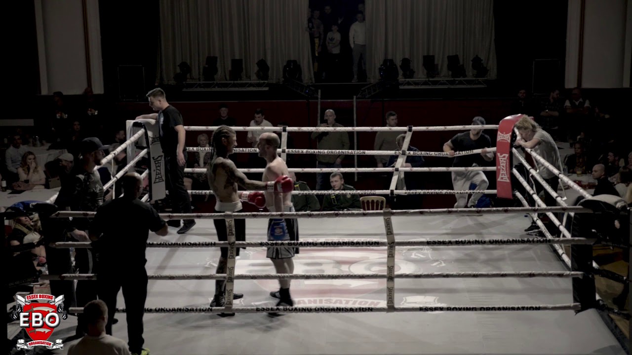 EBO Above And Beyond: Bout 7 - A.Nother Vs Charlie Collison - YouTube