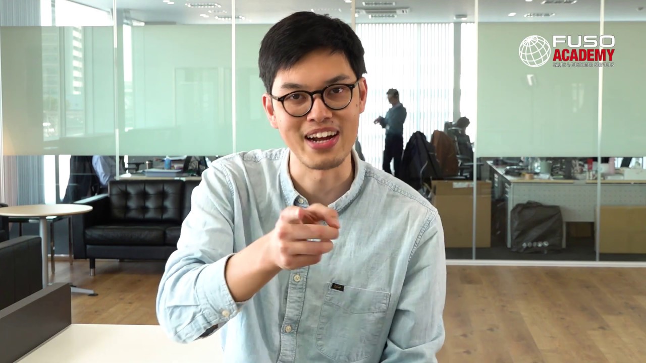 FUSO Academy - Blended Learning Team - Intern Recruiting Film - YouTube