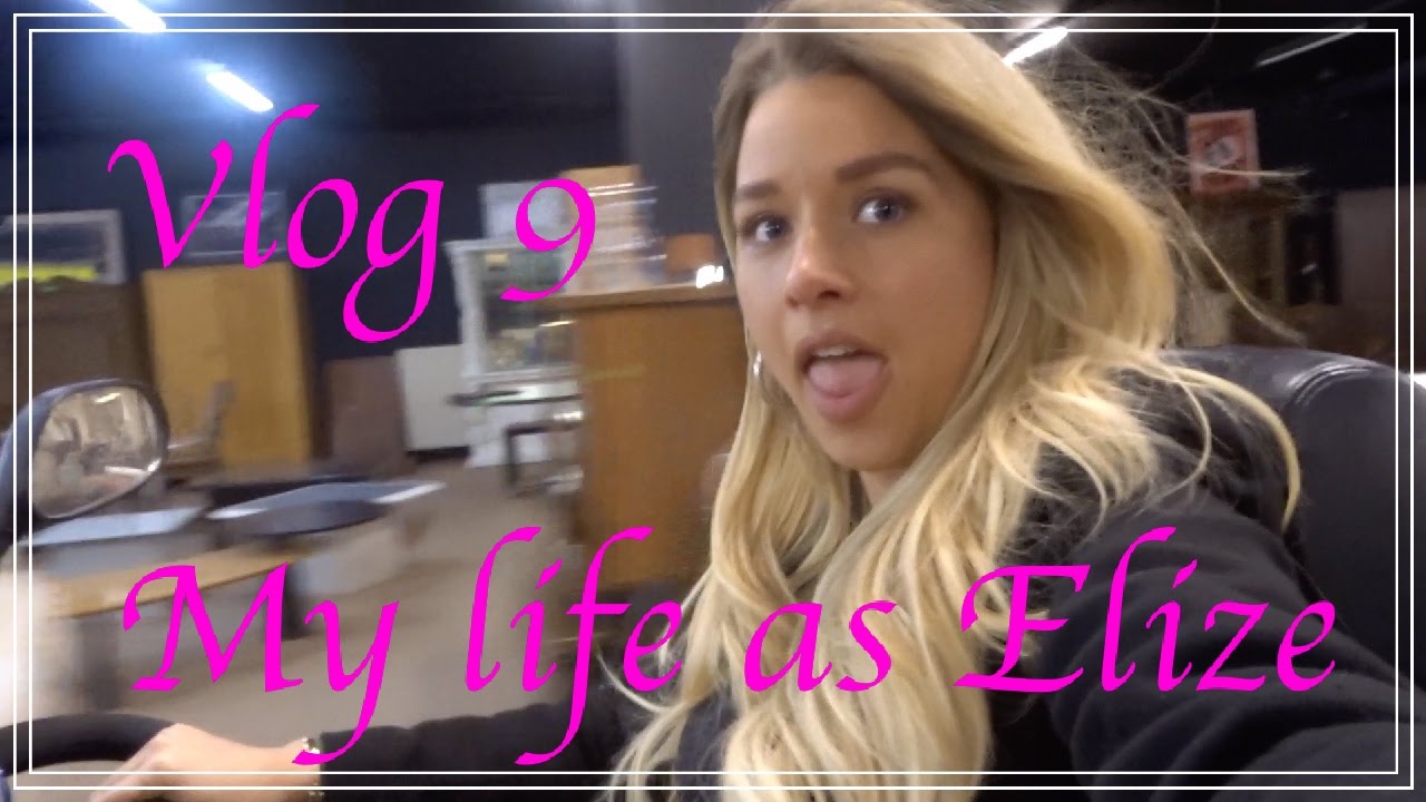Ridin' dirty - Vlog 9 My life as Elize - YouTube