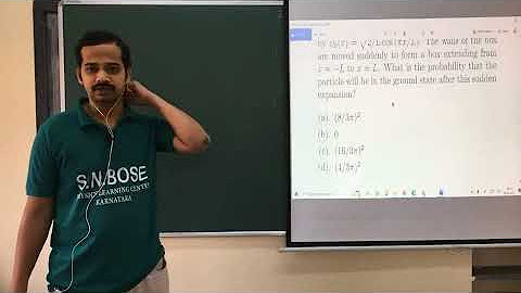 Quantum Mechanics Problem Solving Sessions - YouTube