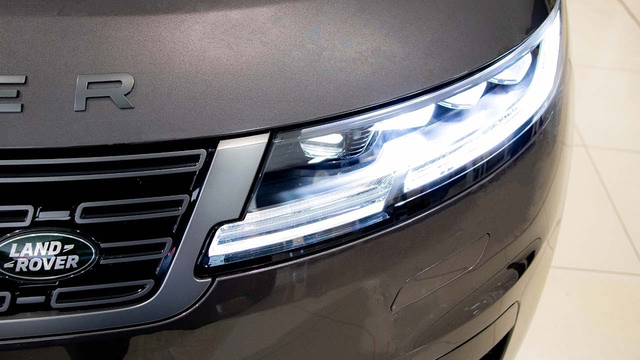 Meet The New Range Rover Sport | Sytner Jaguar Land Rover Coventry ...