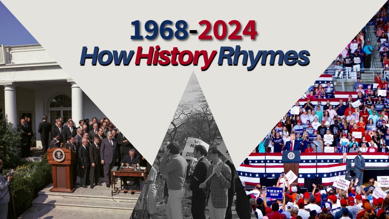 How History Repeats Itself Or At Least Rhymes #history #historyfacts ...