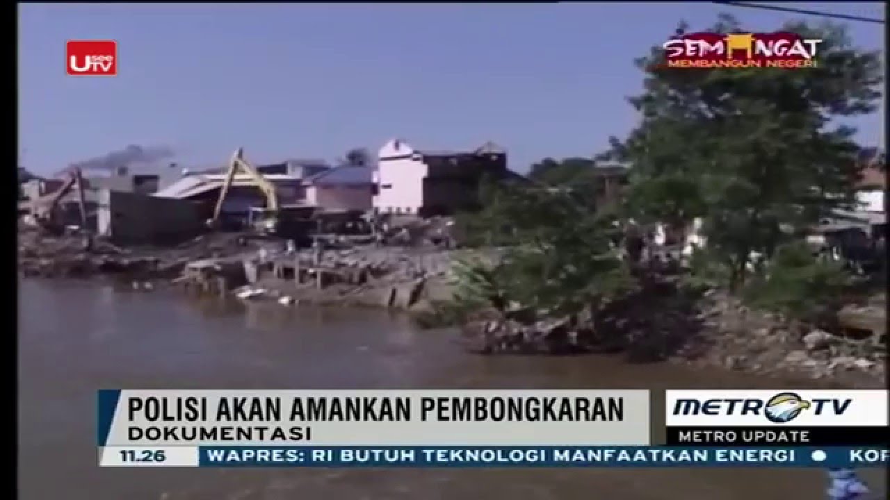 Preman Kalijodo tak takut mati, FPI pun tak berani - YouTube