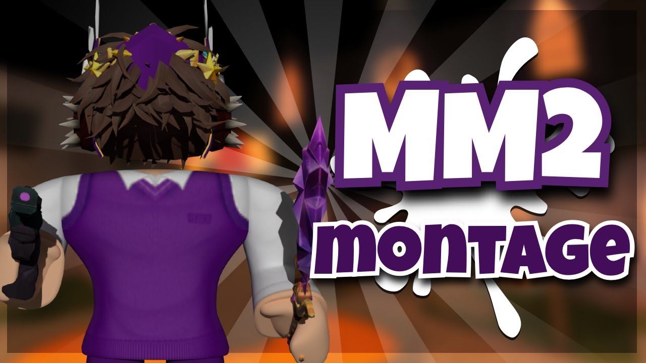 MM2 MONTAGE!!! (MOBILE AND PC GAMEPLAY) - YouTube