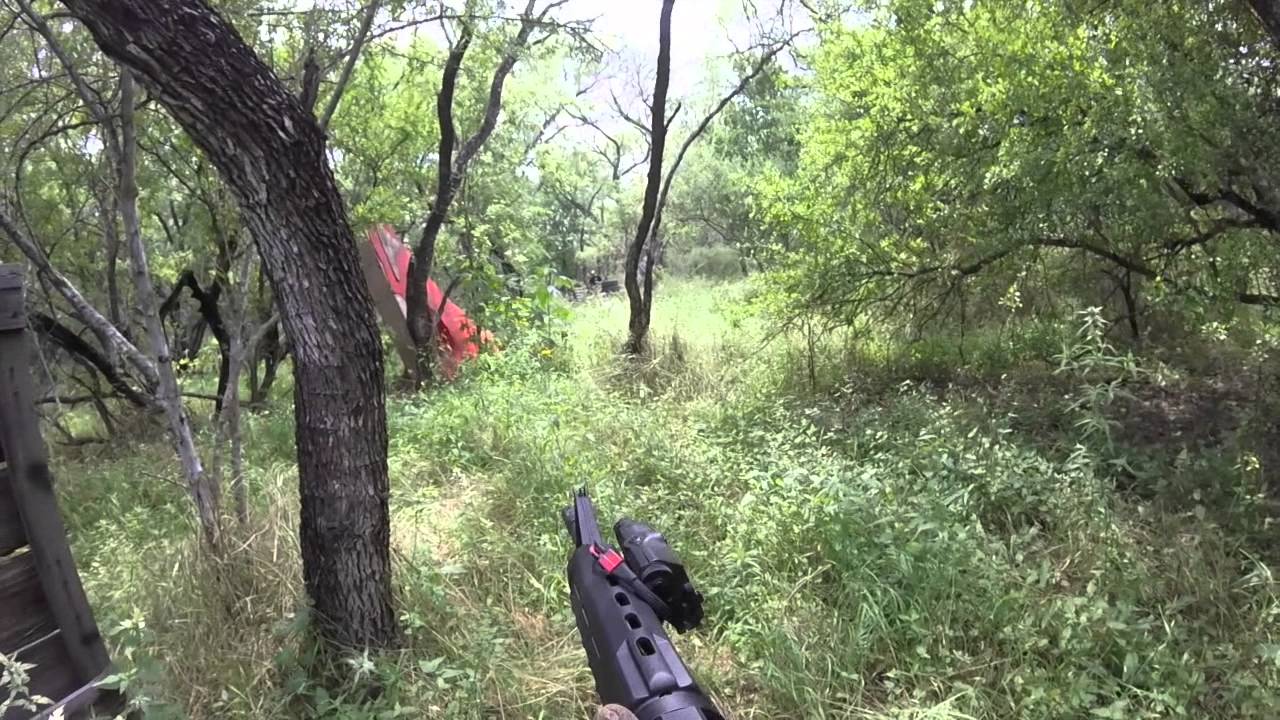 South Texas Airsoft: Mission Airsoft Gameplay 5/9/15 - YouTube