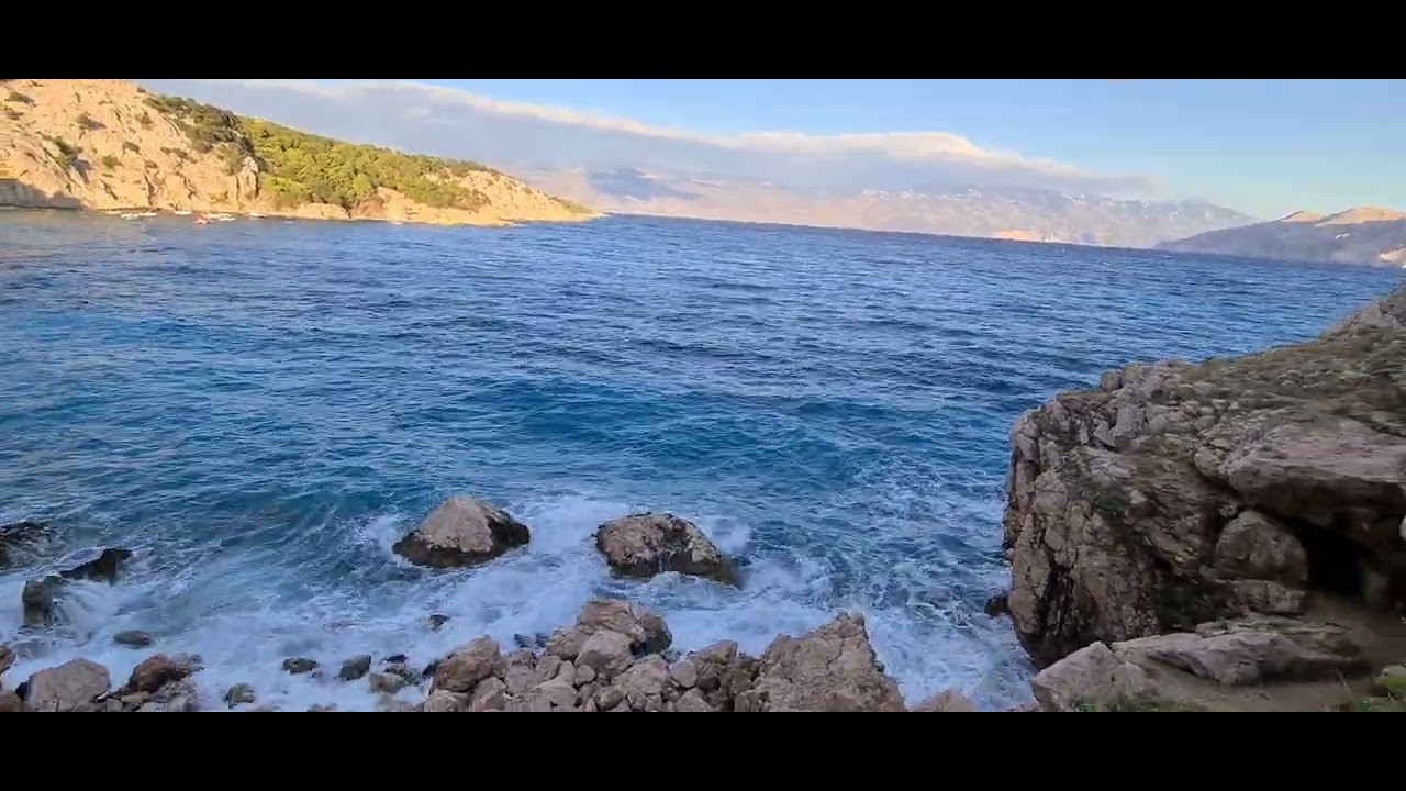 FKK beach Bunkuluka links, Plaža Sveti Ivan (oben auf der Anhöhe), 10. ...