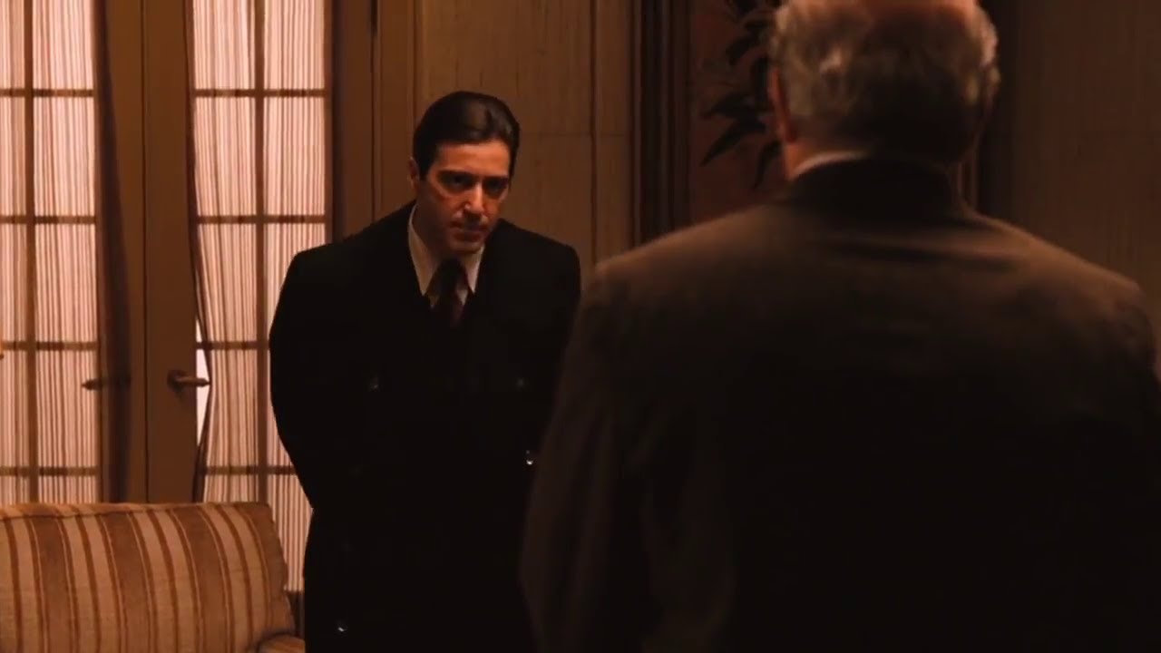 Dialogue Comparison: NBC Series "Hannibal" and The Godfather Part II ...