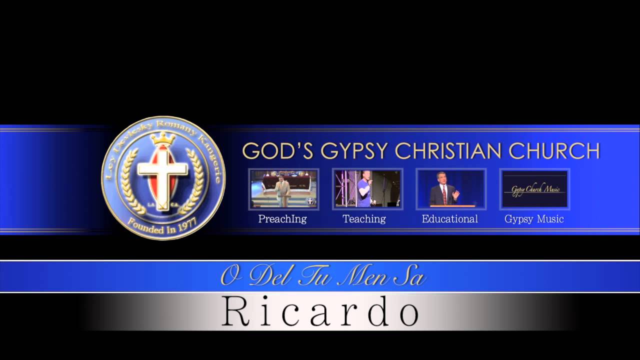GOD'S GYPSY CHRISTIAN CHURCH - YouTube