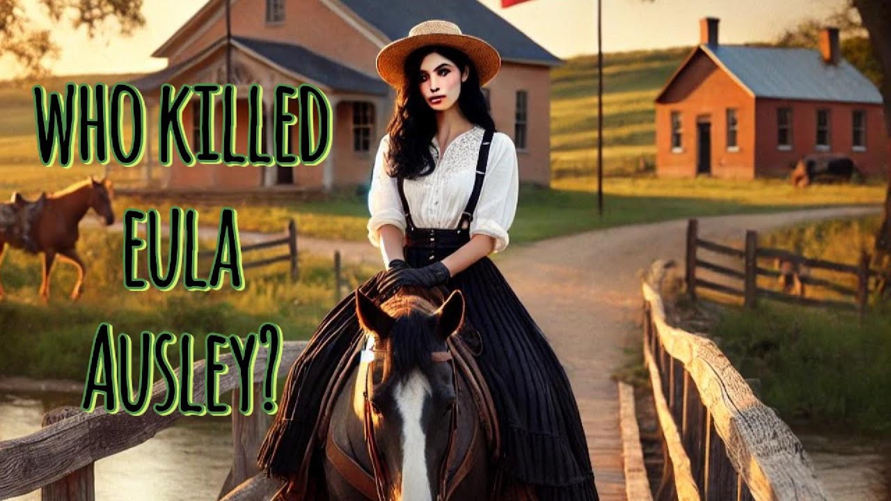 Who killed his fiance?: The forgotten murder of Eula Ausley - YouTube
