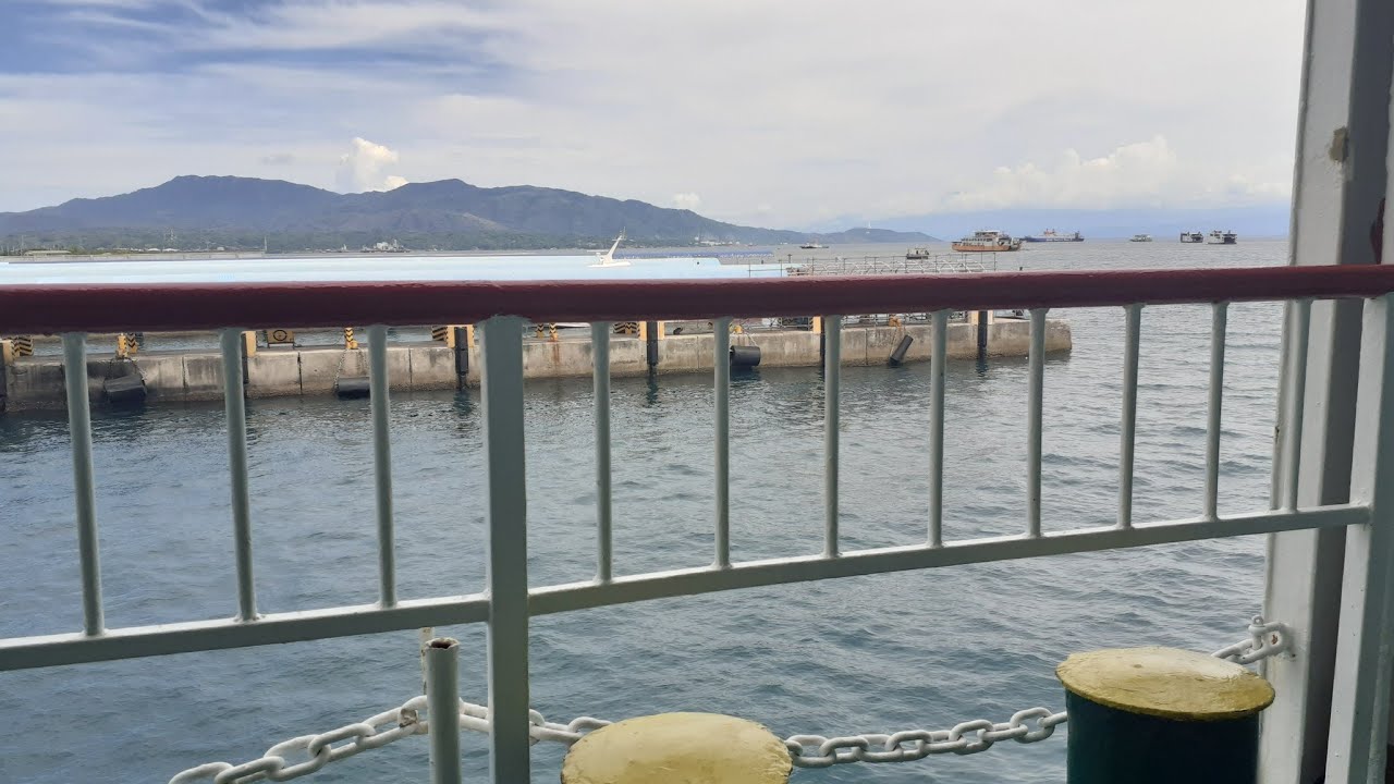 📱 BATANGAS PORT 2020 - YouTube