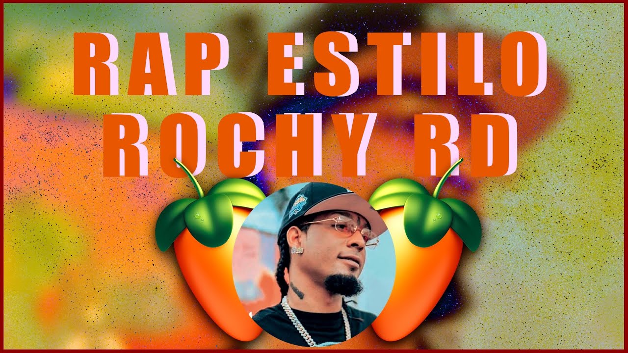 Rap Estilo Rochy RD - YouTube