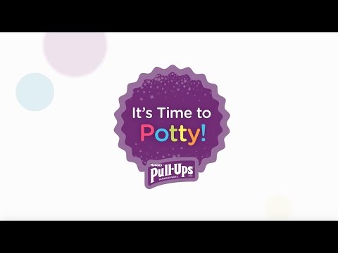 It’s Potty Time!