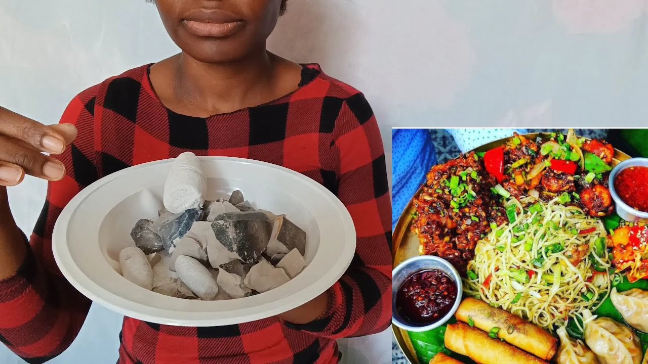 Yummy Food Mukbang - YouTube