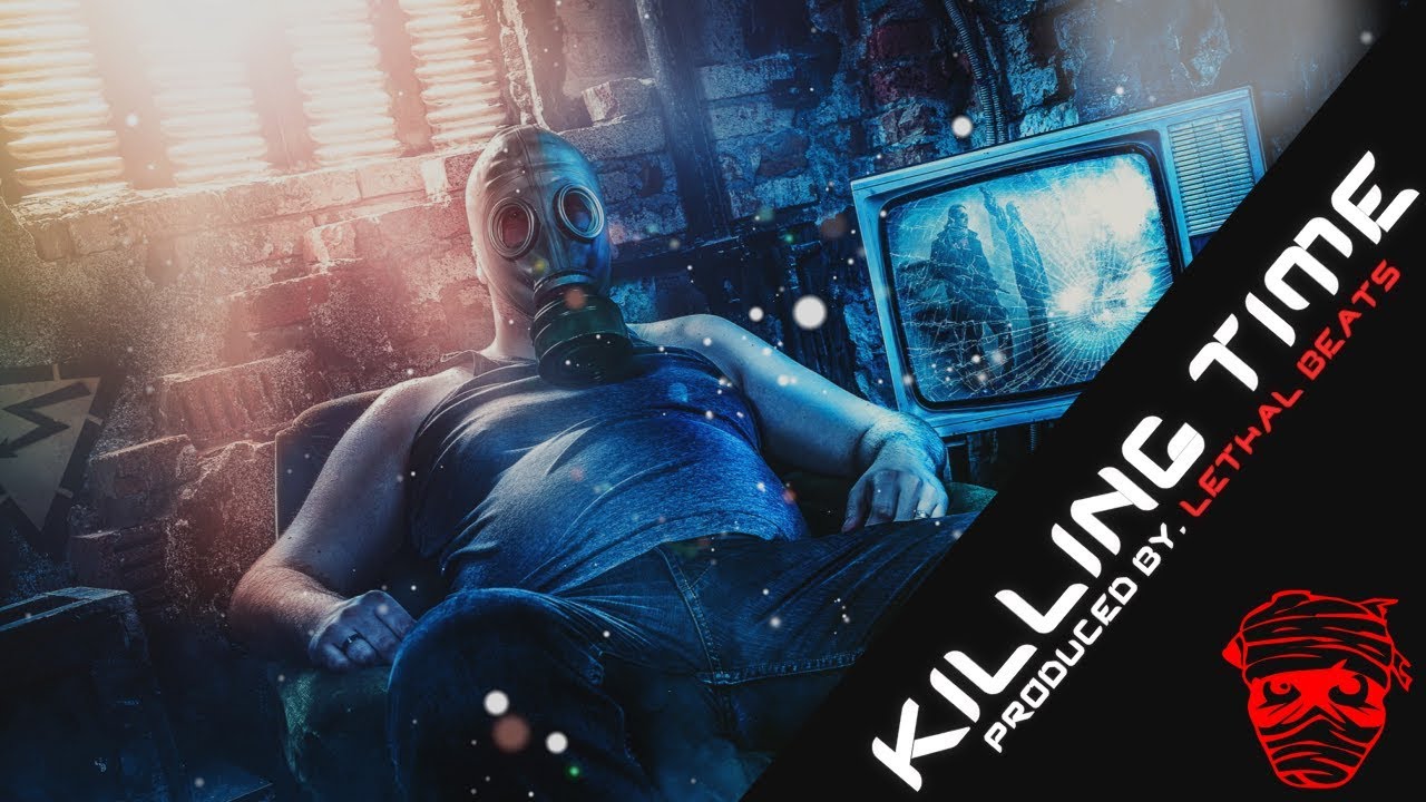 HorrorCore Rap Beat \ Hip Hop Instrumental ¦ "Killing Time" |Prod by ...