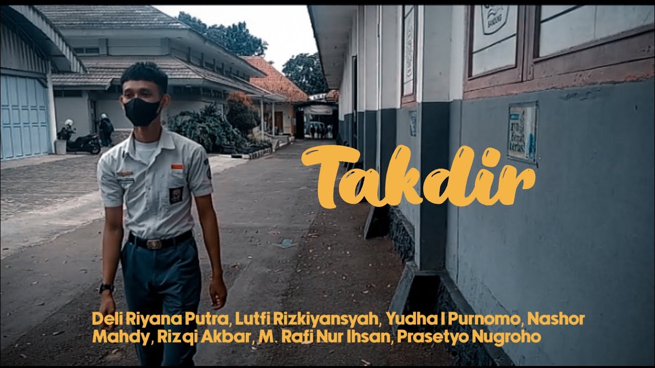 Takdir - Kelompok 2 Mapel PAI - YouTube
