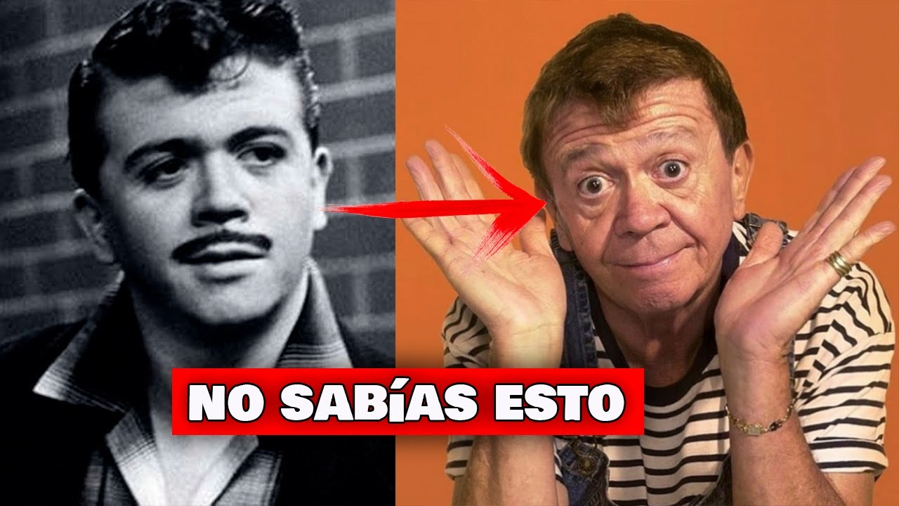 El día que MURIÓ CHABELO - Vida y biografía de CHABELO - YouTube