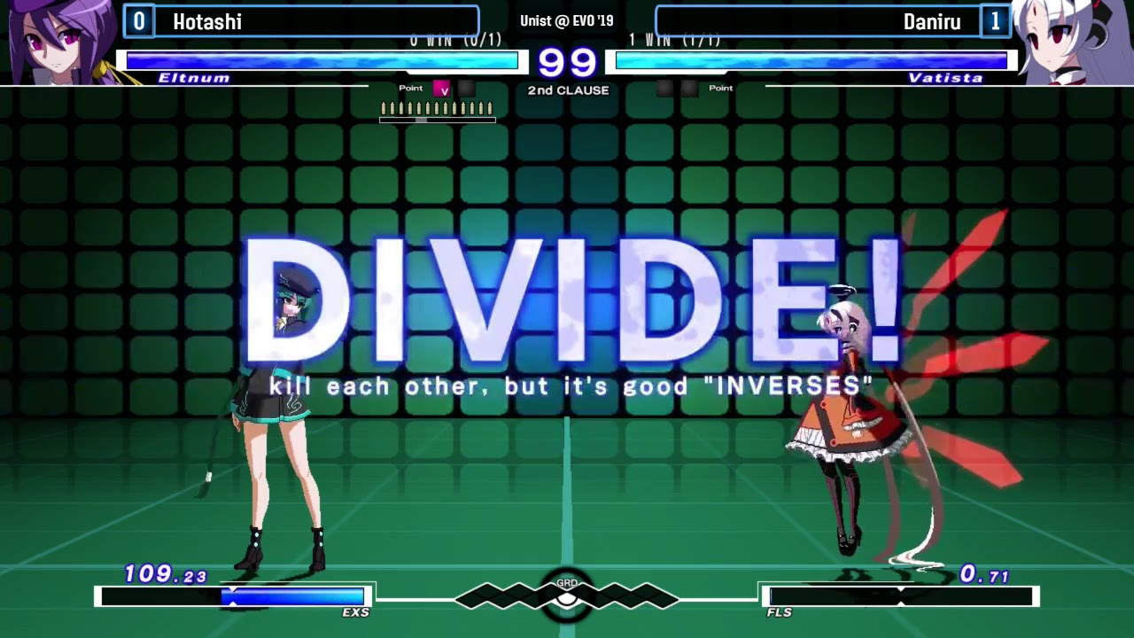 Hotashi v Daniru - FT3 Money Match - YouTube