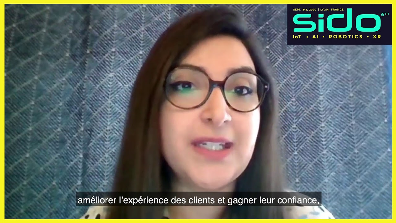 SIDO 2020 - Dr. Léa El Samarji - Avanade - YouTube