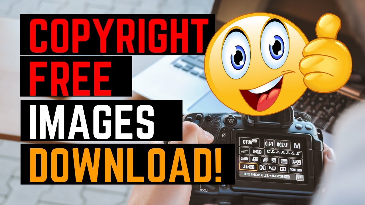 How to Download Copyright Free Images | Free Stock Photos 😍 - YouTube