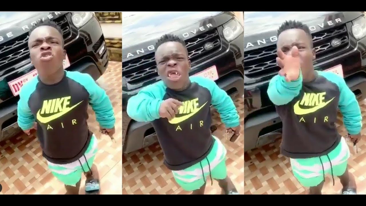 SEE HOW SHATTA BANDLE BECAME POPULAR IN GHANA - YouTube