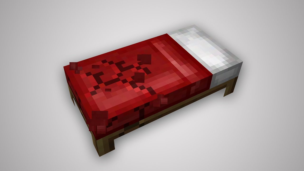 destruye la cama xd - YouTube