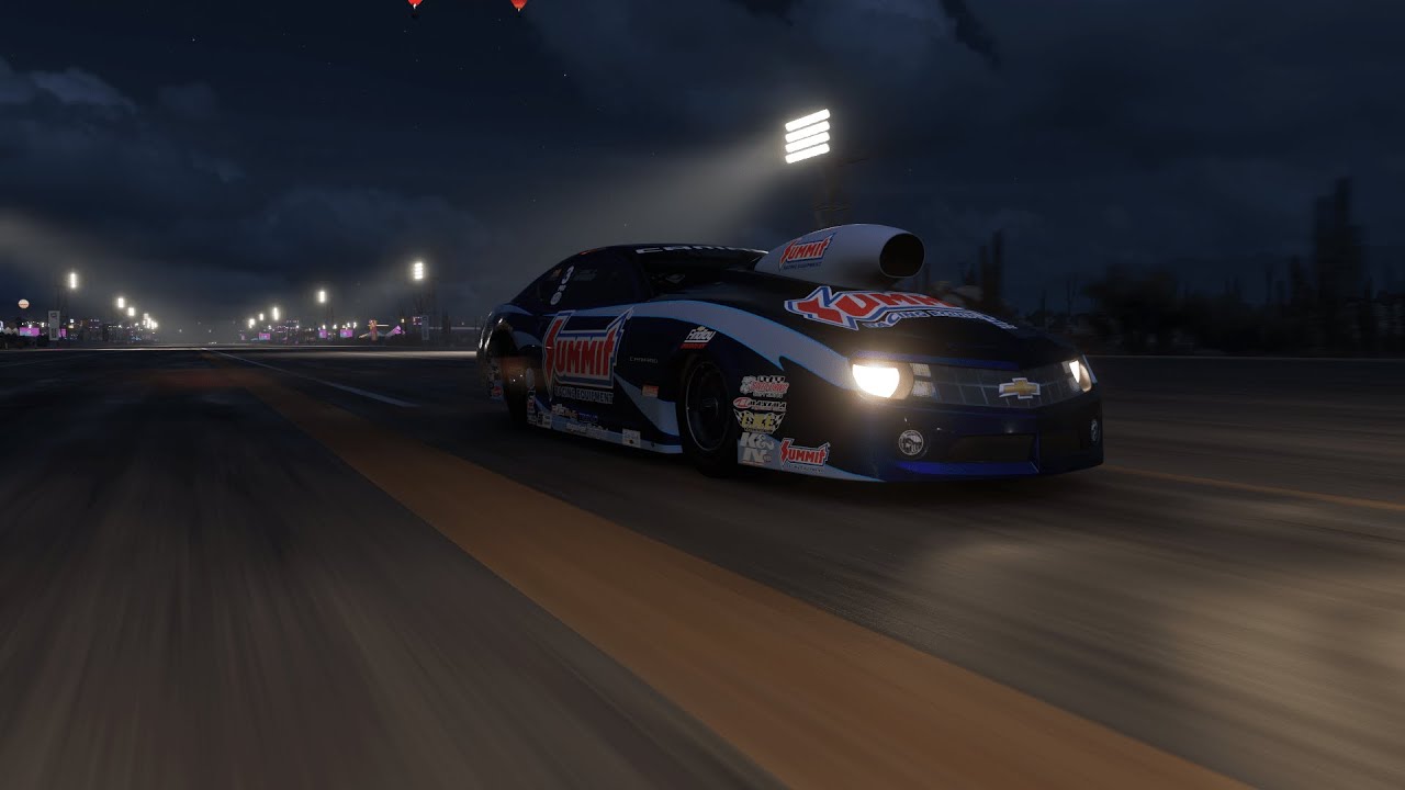 2013 Chevrolet SUMMIT Racing PRO Stock CAMARO w Forza Horizon 5 / Xbox ...