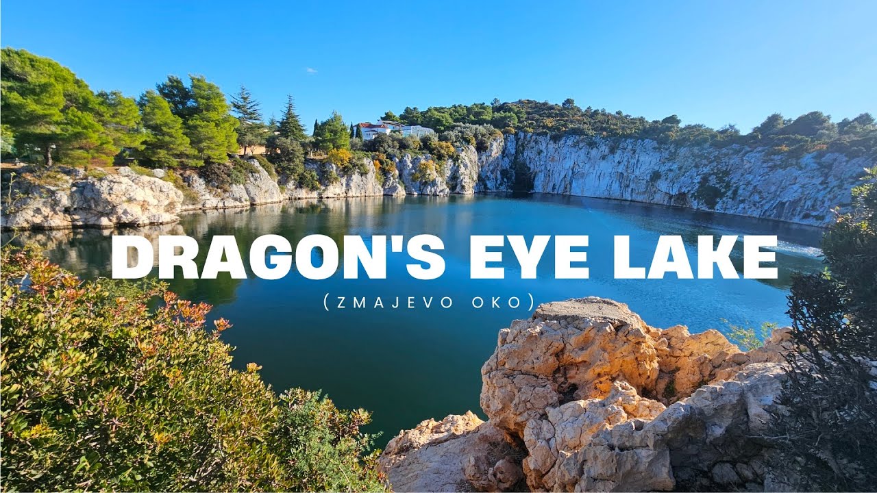 Dragon's Eye Lake - YouTube