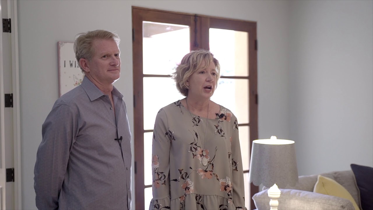 Philip Rivers Home Tour with Lisa & Chris Gulliver of Showhomes San ...