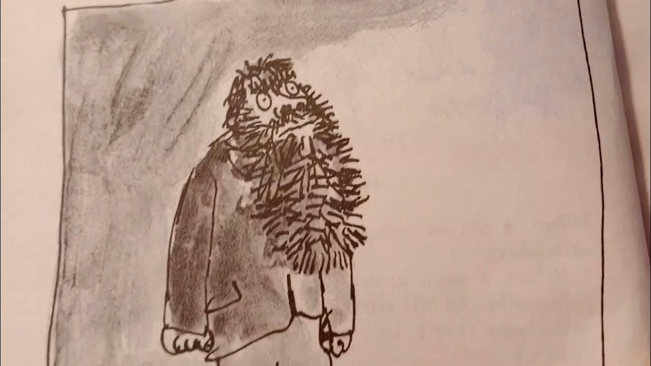 The Twits Chapters 1-3: Hairy Faces/Mr. Twit/Dirty Beards 🧔🏻‍♀️🧿🐒🐦‍⬛🥧 ...