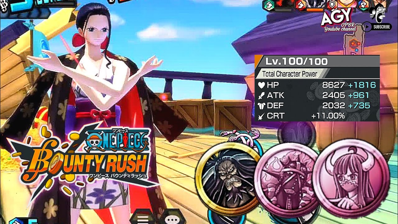 Level 100 | 'Raid on Onigashima' NICO ROBIN I Completed Raid Robin's ...