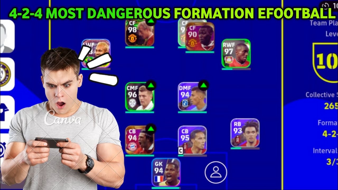 Opponent Lifted 4 2 4 Vs 3 4 3 Formation Efootball Mobile 2023 opponent-lifted-4-2-4-vs-3-4-3-formation-efootball-mobile-2023