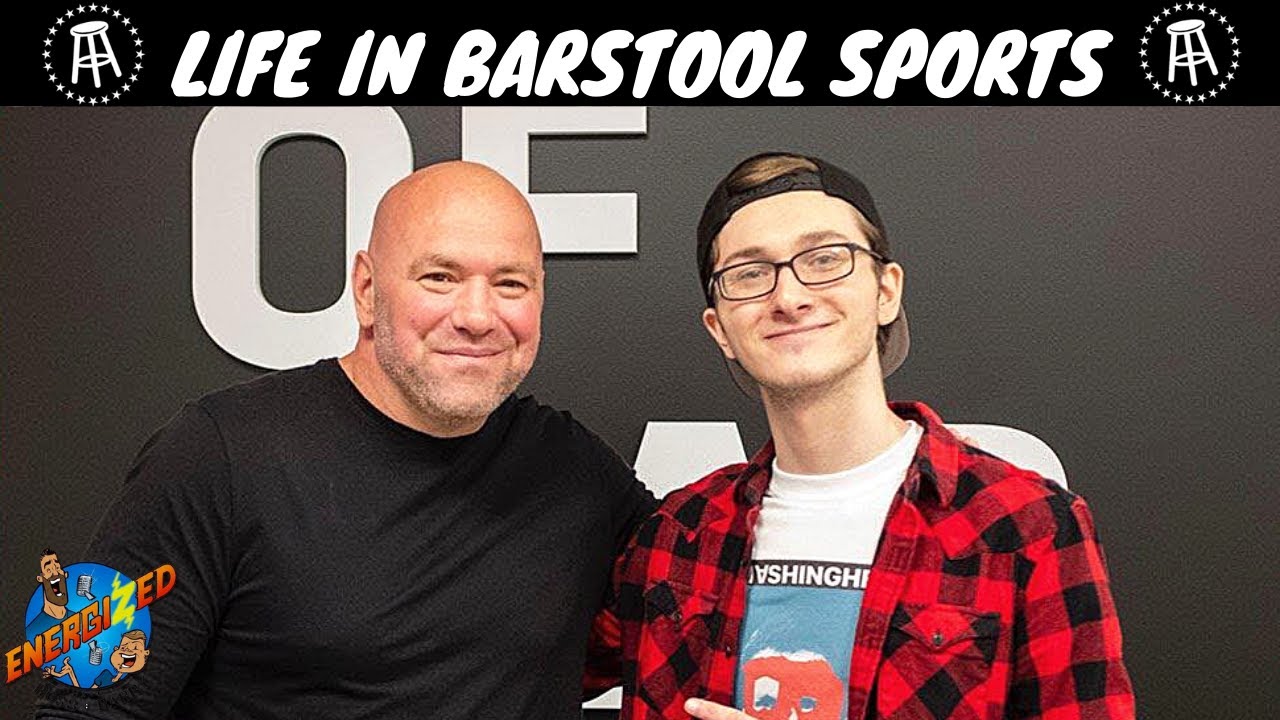 Robbie Fox | Life In Barstool Sports | Dave Portnoy, Dana White & The ...